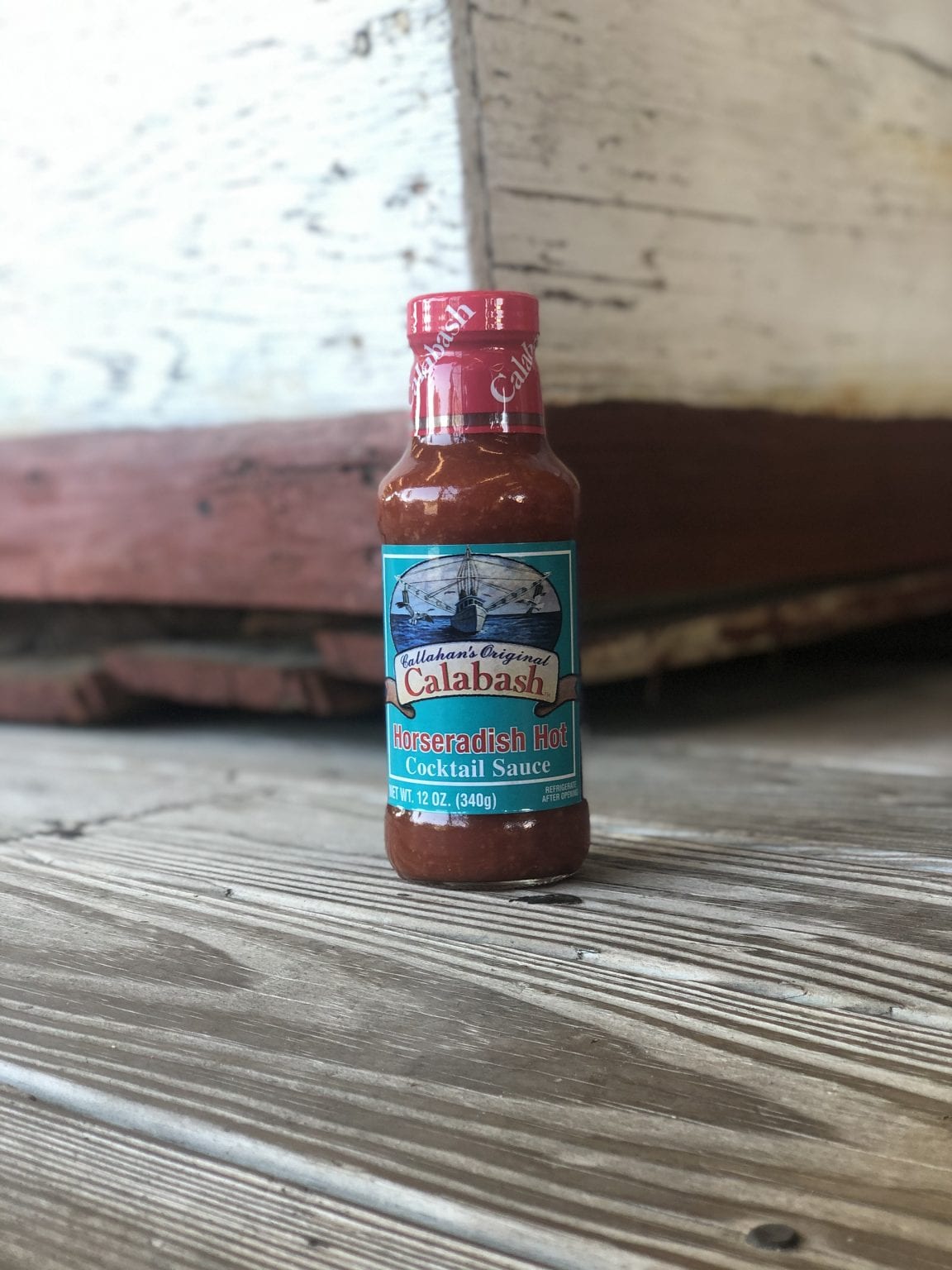 Callahan's Original Calabash: Horseradish HOT Cocktail Sauce - Callahan ...