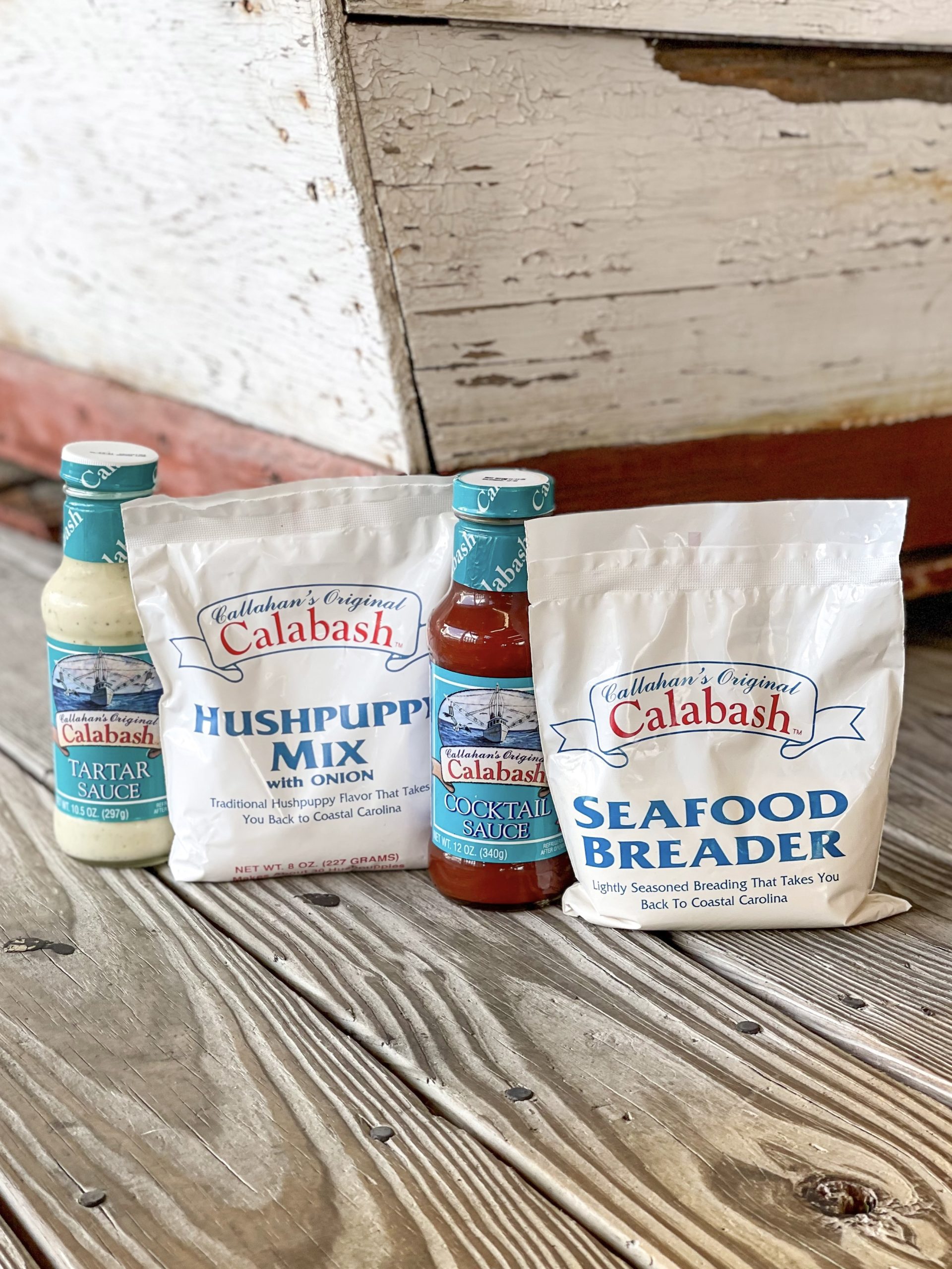 Callahan's Original Calabash *Bundle* - Callahan's Of Calabash ...